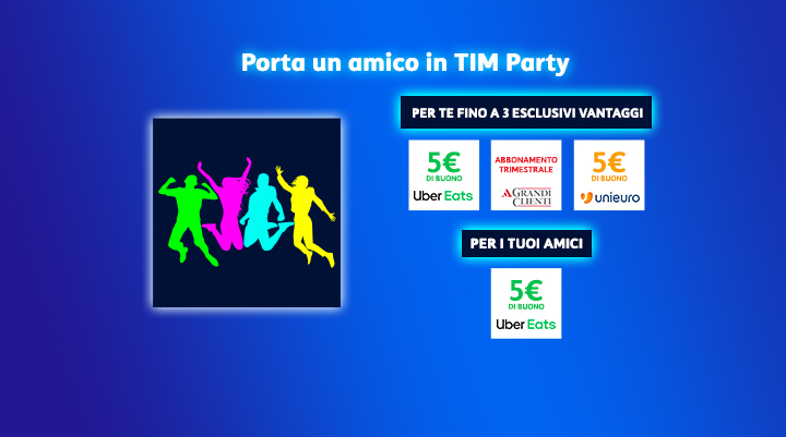 Homepage | Tim Party